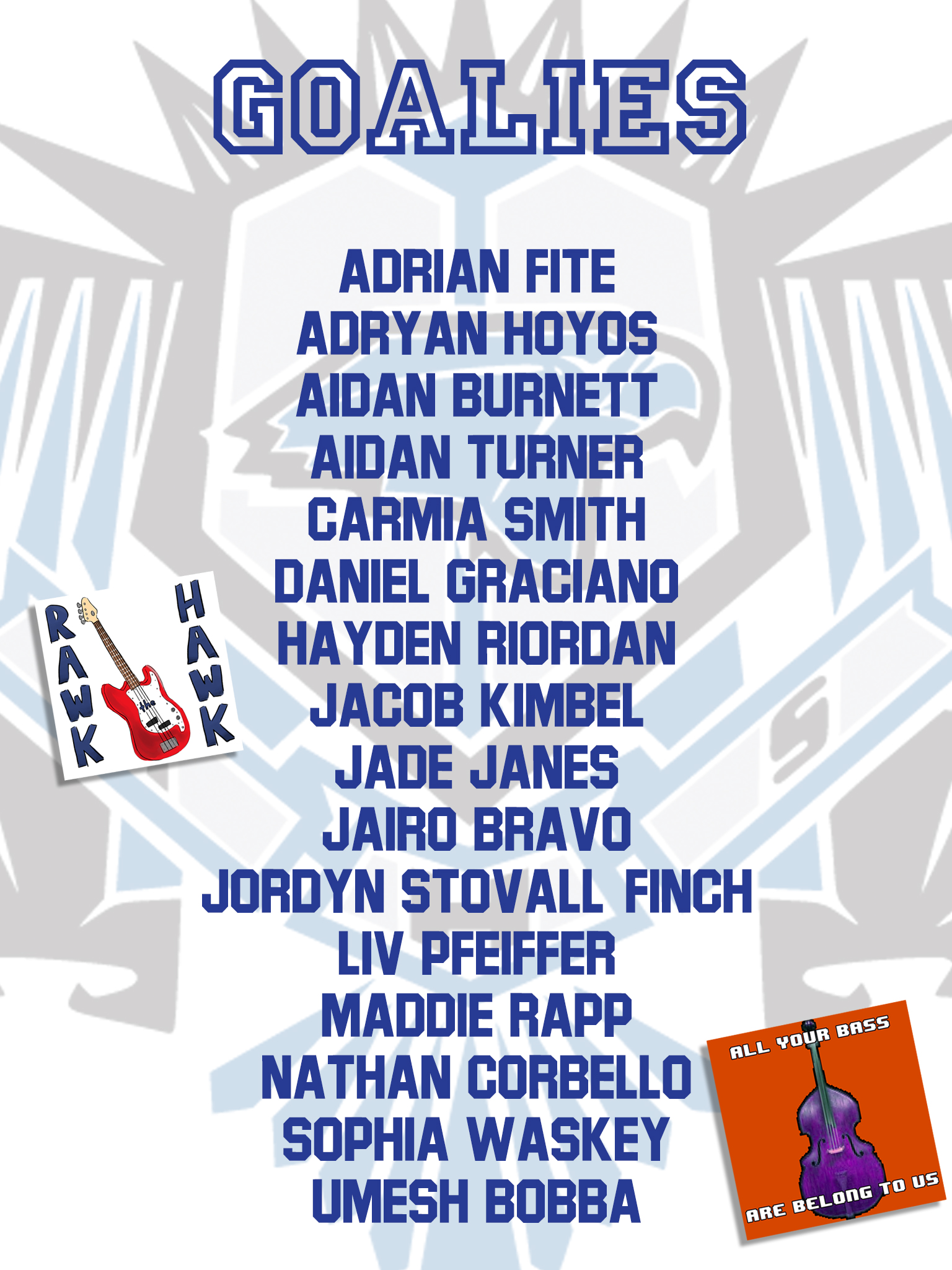 Hebron Orchestra Pep Rally! concert program | Hebron HS Orchestra