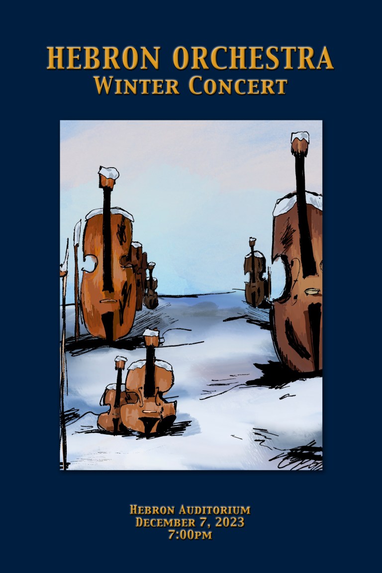 Hebron HS Orchestra | Music Can Change The World