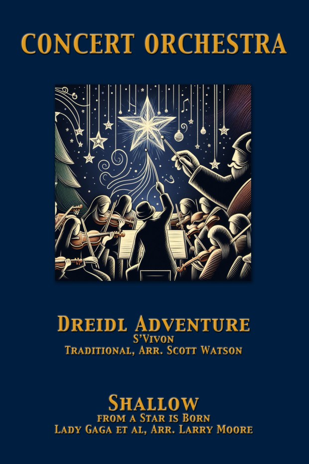 Hebron HS Orchestra | Music Can Change The World