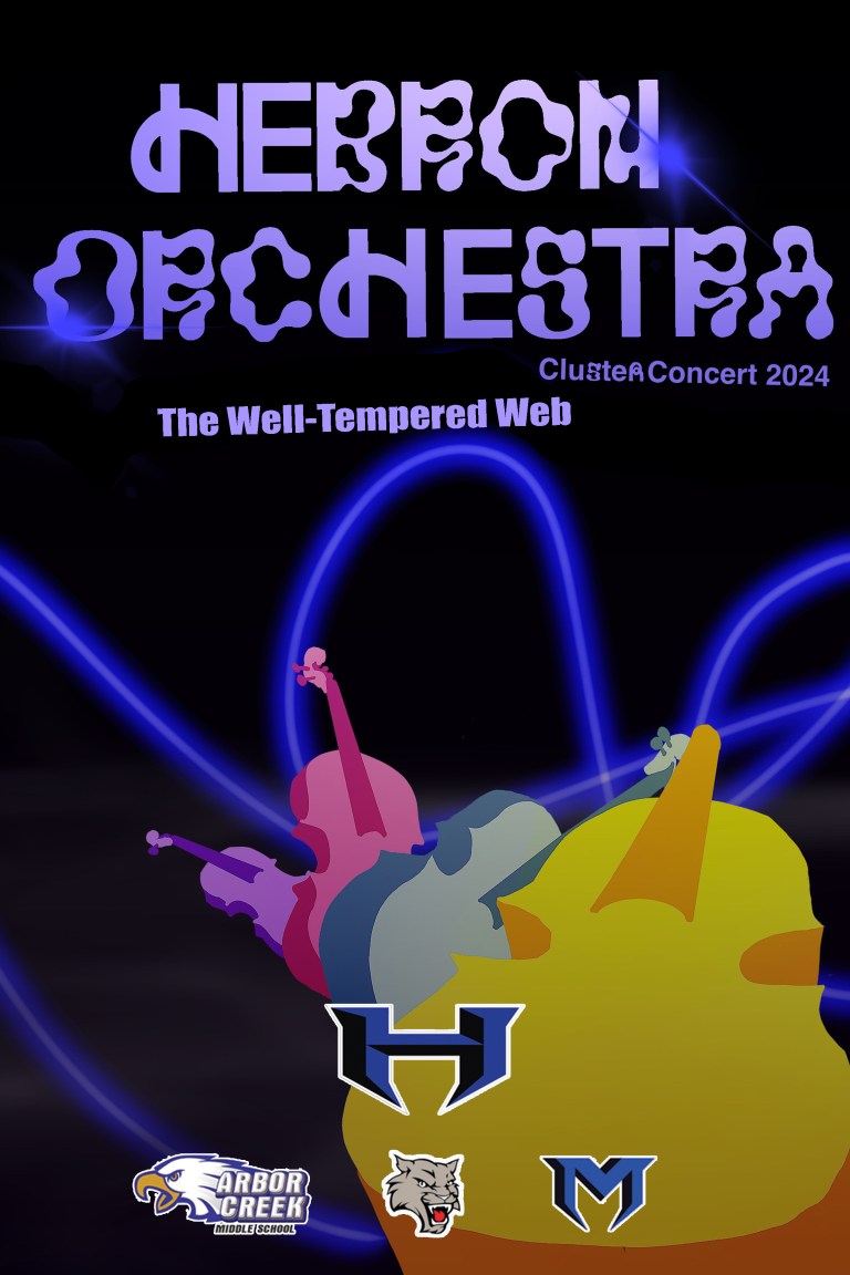 Hebron HS Orchestra | Music Can Change The World