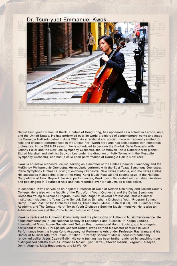 Hebron HS Orchestra | Music Can Change The World